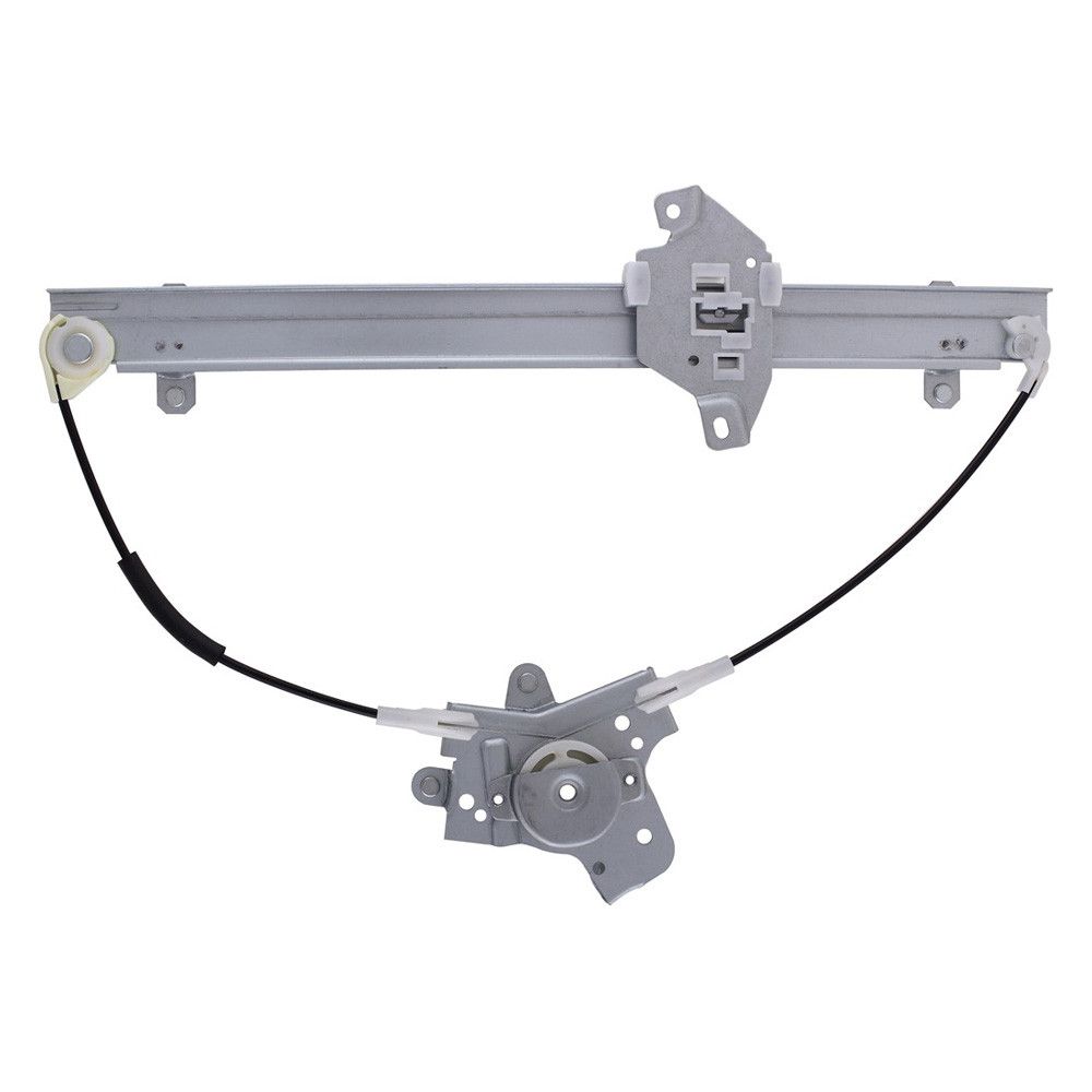 AISIN® RPK-005 - Front Driver Side Power Window Regulator without Motor