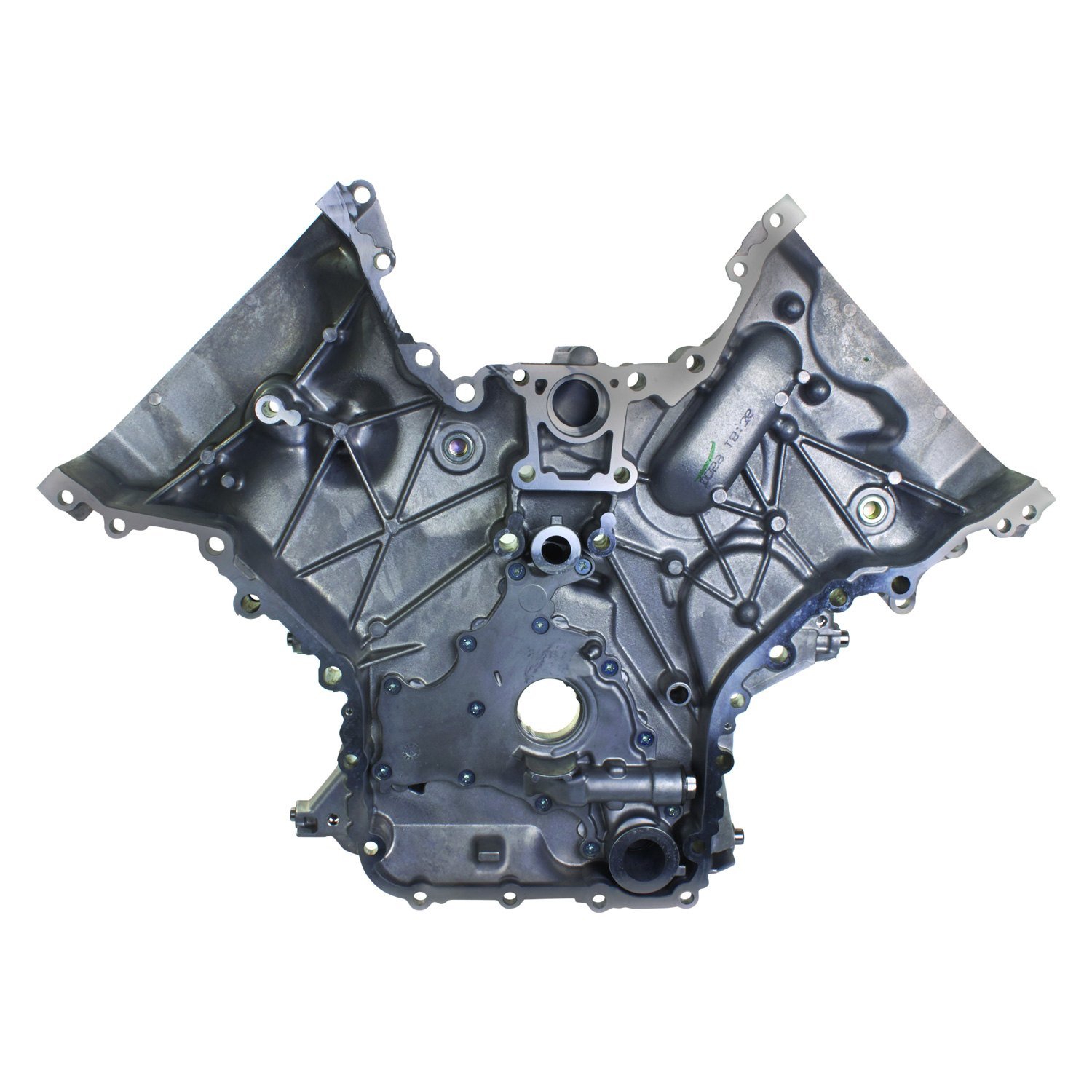 AISIN® TCT-802 - Aluminum 1 Piece Style Timing Cover