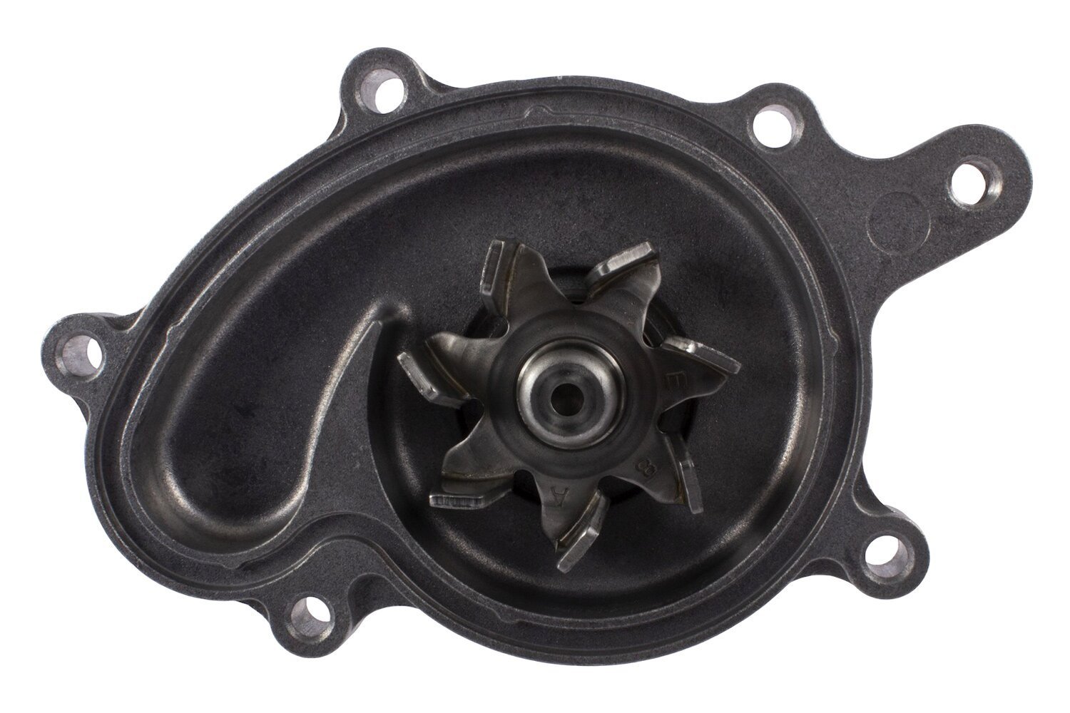 AISIN® WPF-033 - Engine Coolant Water Pump