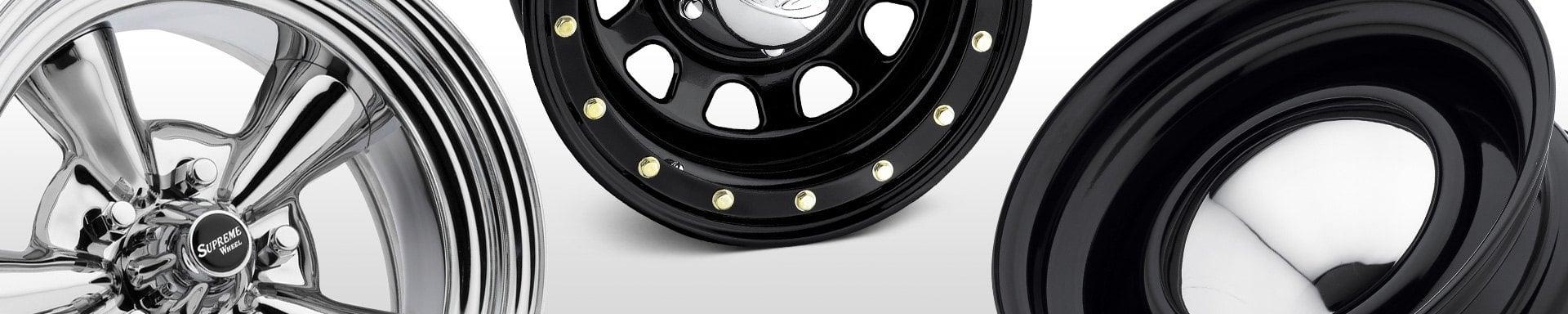 Allied Wheel Components™ - Wheels & Rims from an Authorized Dealer | CARiD