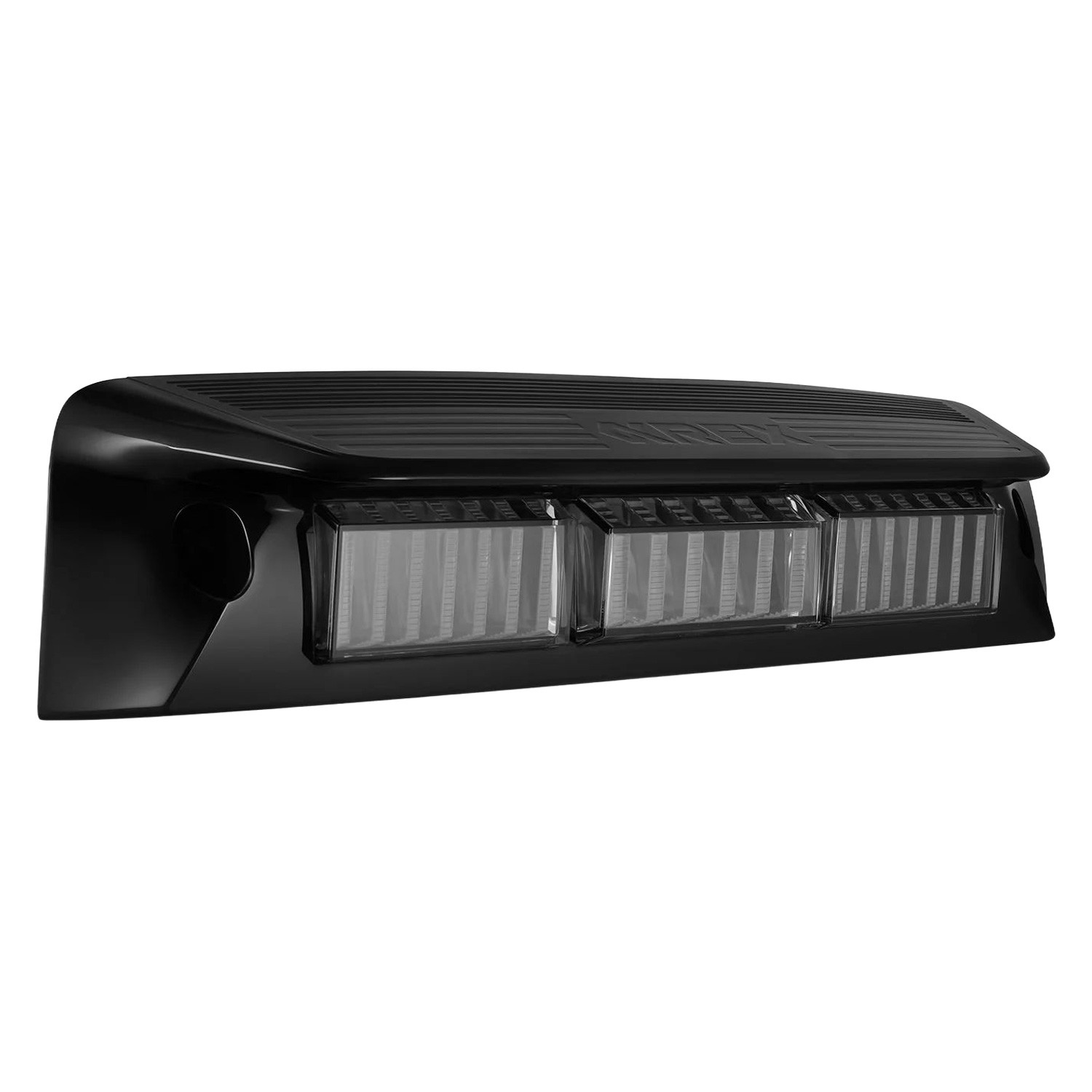 AlphaRex® 220083 - NOVA-Series Prismatic Black Fiber Optic LED 3rd ...