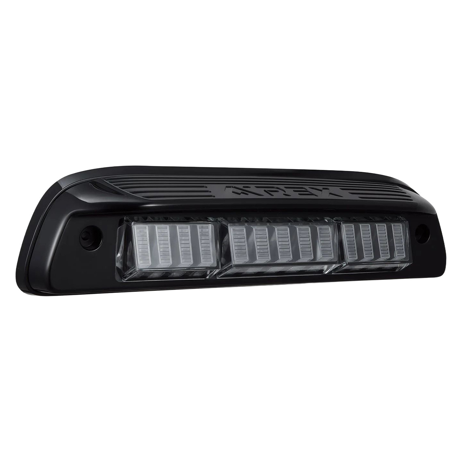 AlphaRex® 220085 - NOVA-Series Prismatic Black Fiber Optic LED 3rd ...