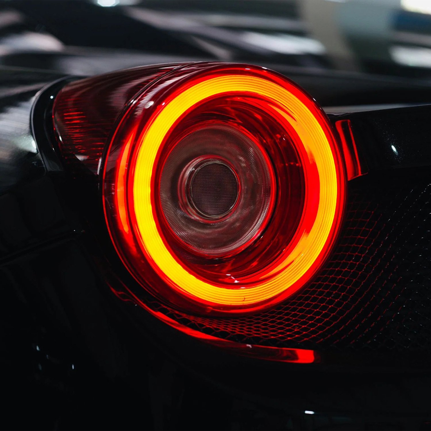 AlphaRex® BTL-F410-A-YW-CS - NOVA-Series Prismatic Driver and Passenger ...