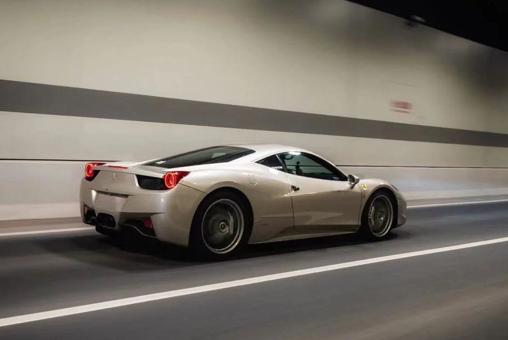 AlphaRex® BTL-F410-A-YW-CS - NOVA-Series Prismatic Driver and Passenger ...