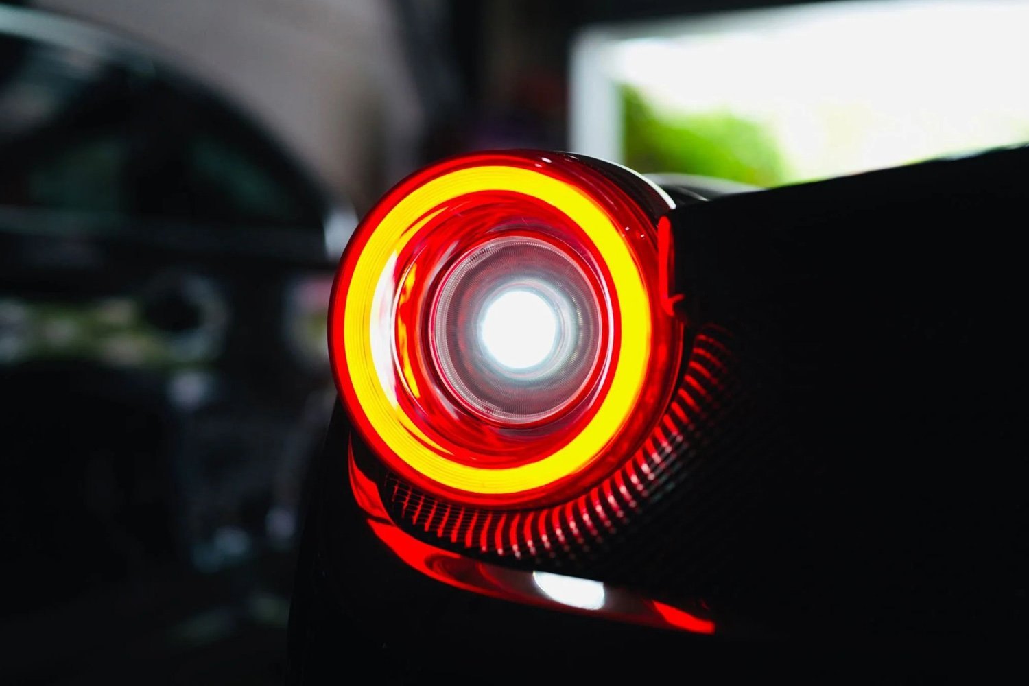 AlphaRex® BTL-F410-A-YW-CS - NOVA-Series Prismatic Driver and Passenger ...