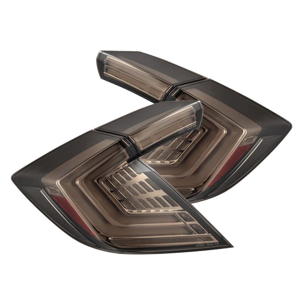 AlphaRex® BTL-HC17-YC-CS - NOVA-Series Prismatic Driver and Passenger ...