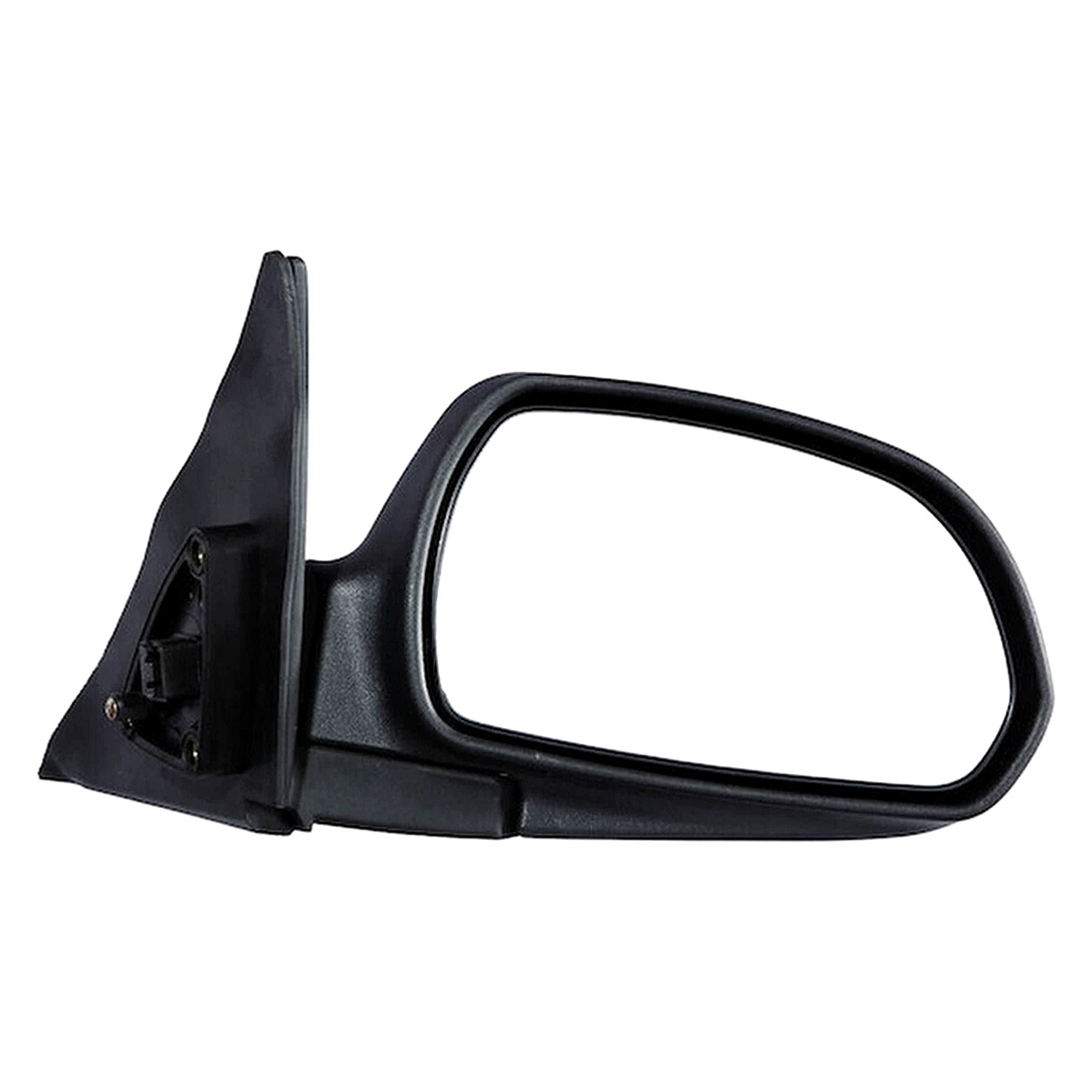 Alzare® AU1321128 - Passenger Side View Mirror (Foldaway) (Standard Line)