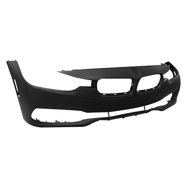 Alzare® BM1000425P - Front Bumper Cover (Standard Line)