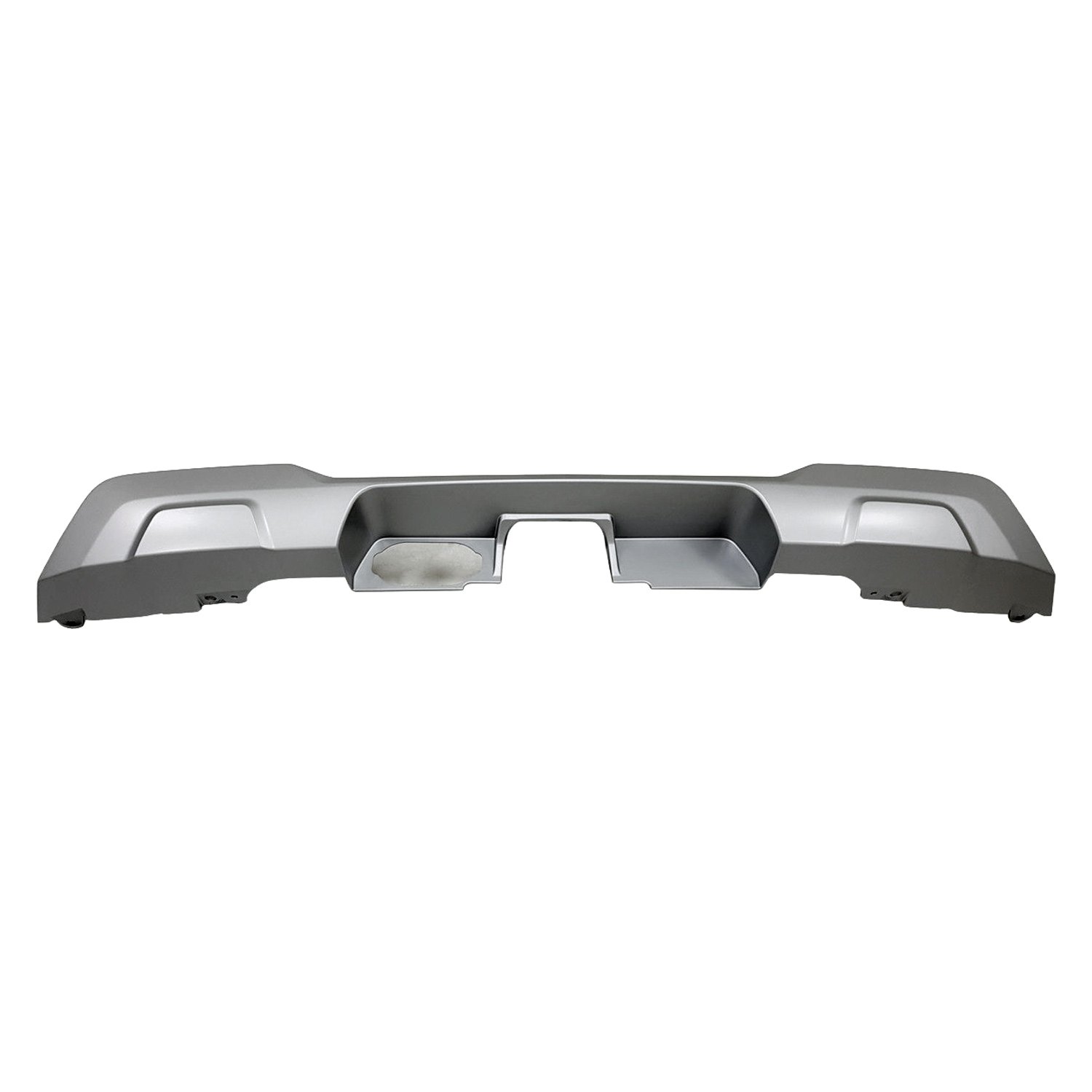 Alzare® BM1195188 - Rear Lower Center Bumper Valance (Standard Line)