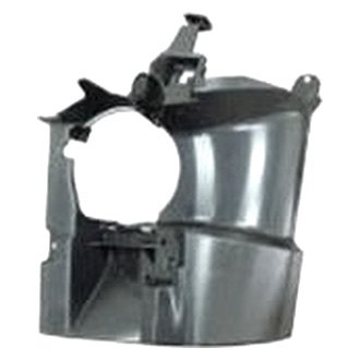 Alzare® BM2602102 - Front Driver Side Fog Light Support Bracket ...