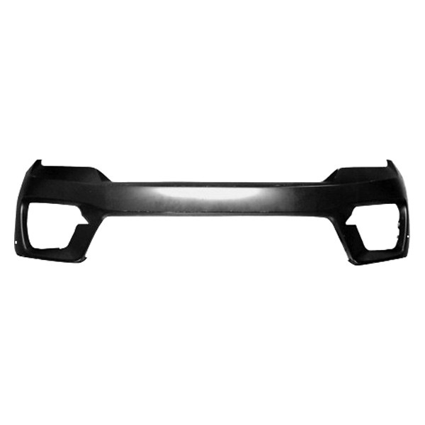 Alzare® CH1014150 - Front Upper Bumper Cover (Standard Line)
