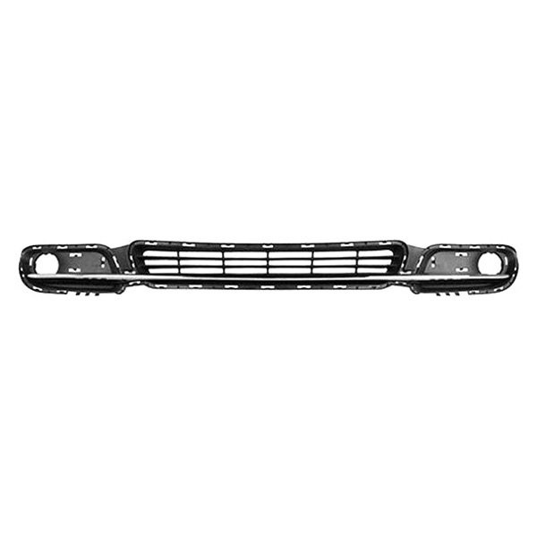 Alzare® CH1036117 - Front Bumper Grille (Standard Line)