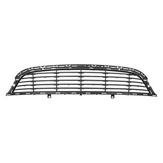 Alzare® CH1036134 - Front Bumper Grille (Standard Line)