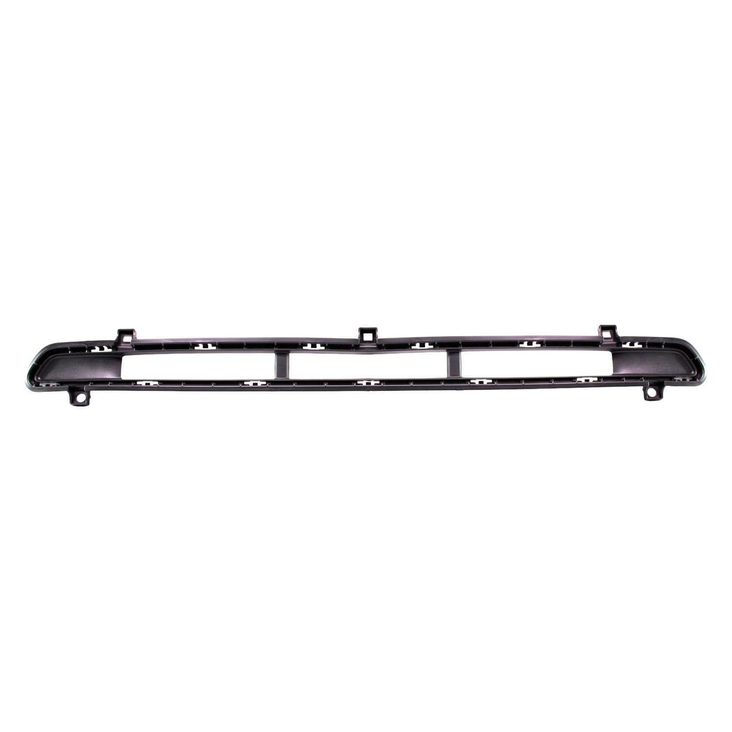 Alzare® CH1036162 - Front Upper Bumper Grille (Standard Line)
