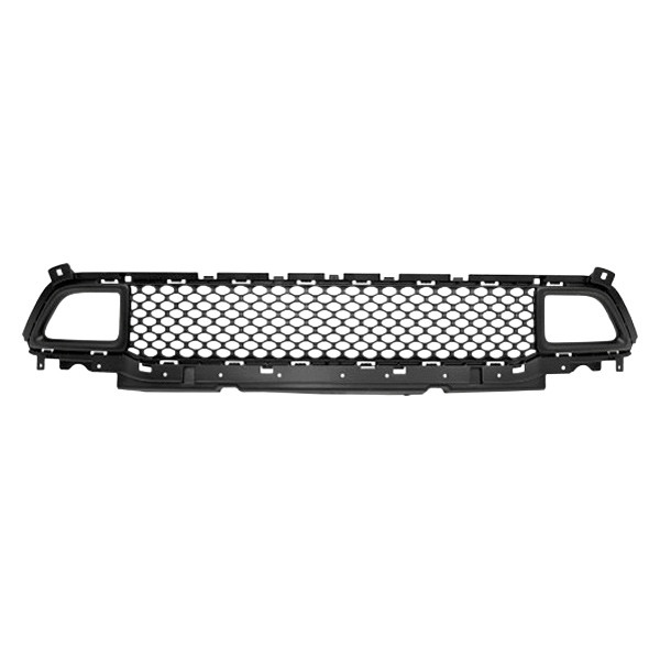 Alzare® CH1036183 - Front Bumper Grille (Standard Line)
