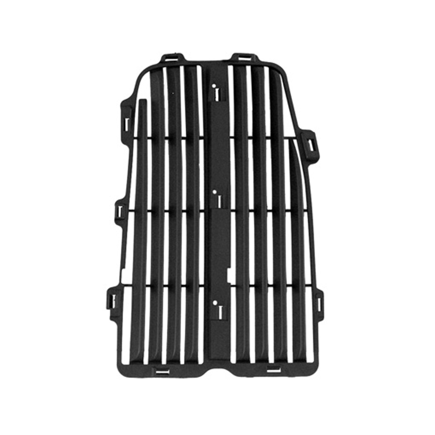 Alzare® CH1201105 - Driver Side Grille Filler (Standard Line)