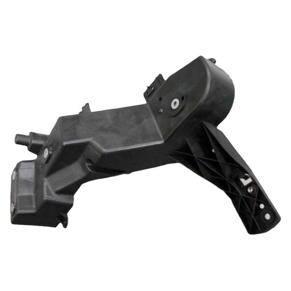 Alzare® CH1221119C - Passenger Side Header Panel Bracket (CAPA Certified)