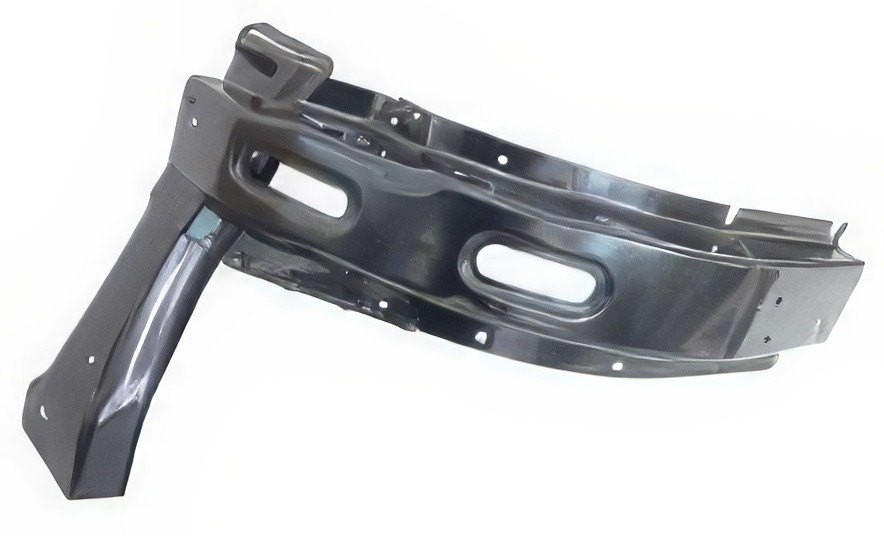 Alzare® CH1225332 - Engine Coolant Radiator Support