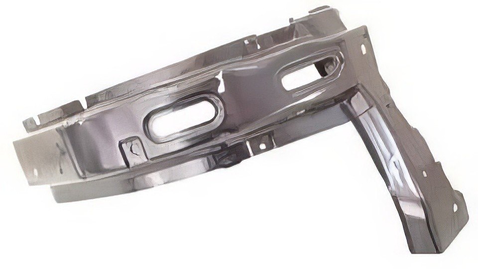 Alzare® CH1225333 - Engine Coolant Radiator Support