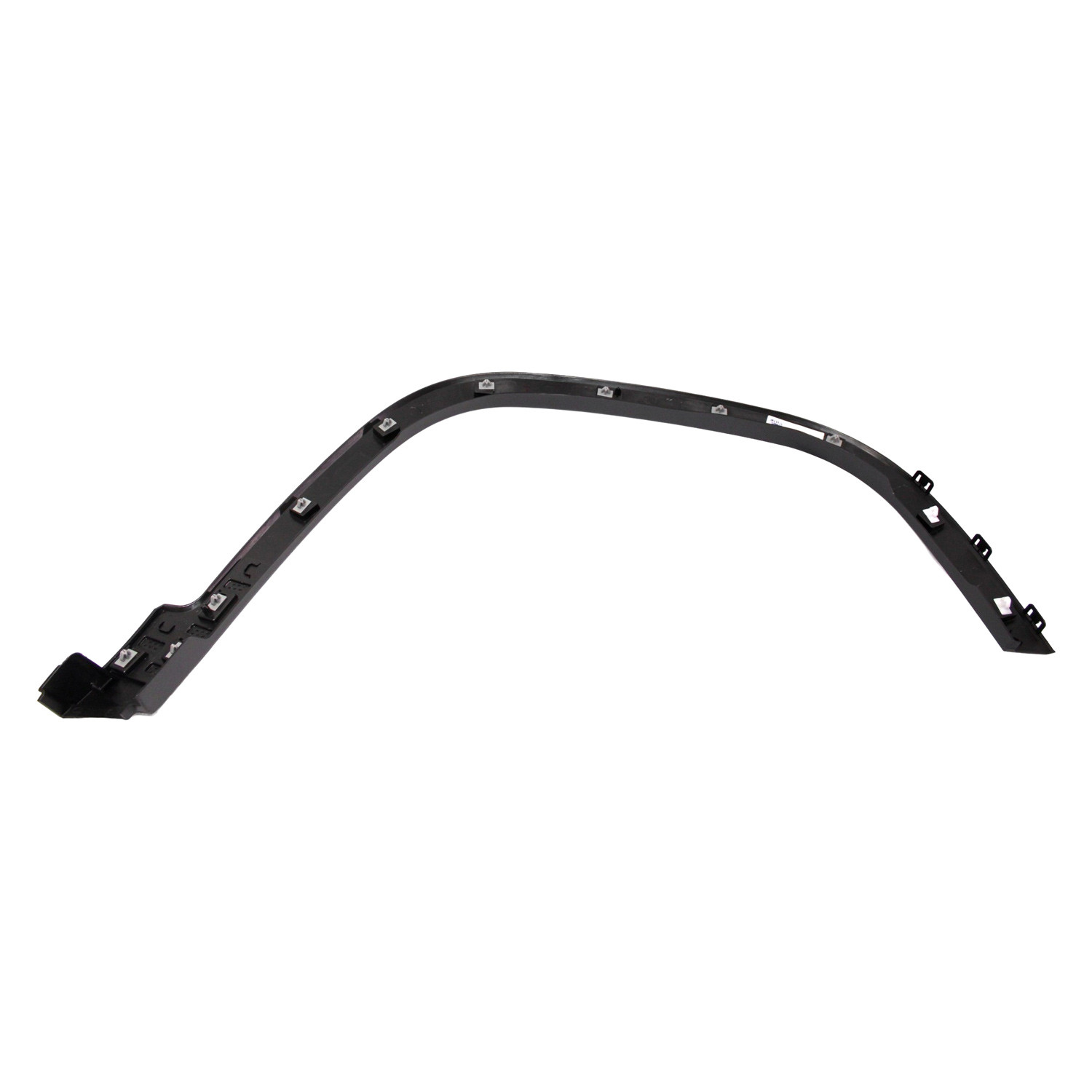 Alzare® CH1290120C - Front Driver Side Wheel Arch Trim (CAPA Certified)