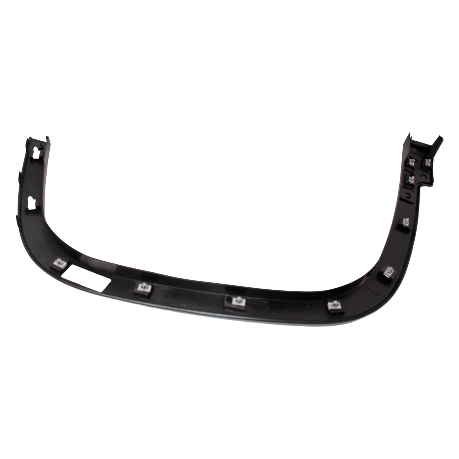 Alzare® CH1290120C - Front Driver Side Wheel Arch Trim (CAPA Certified)