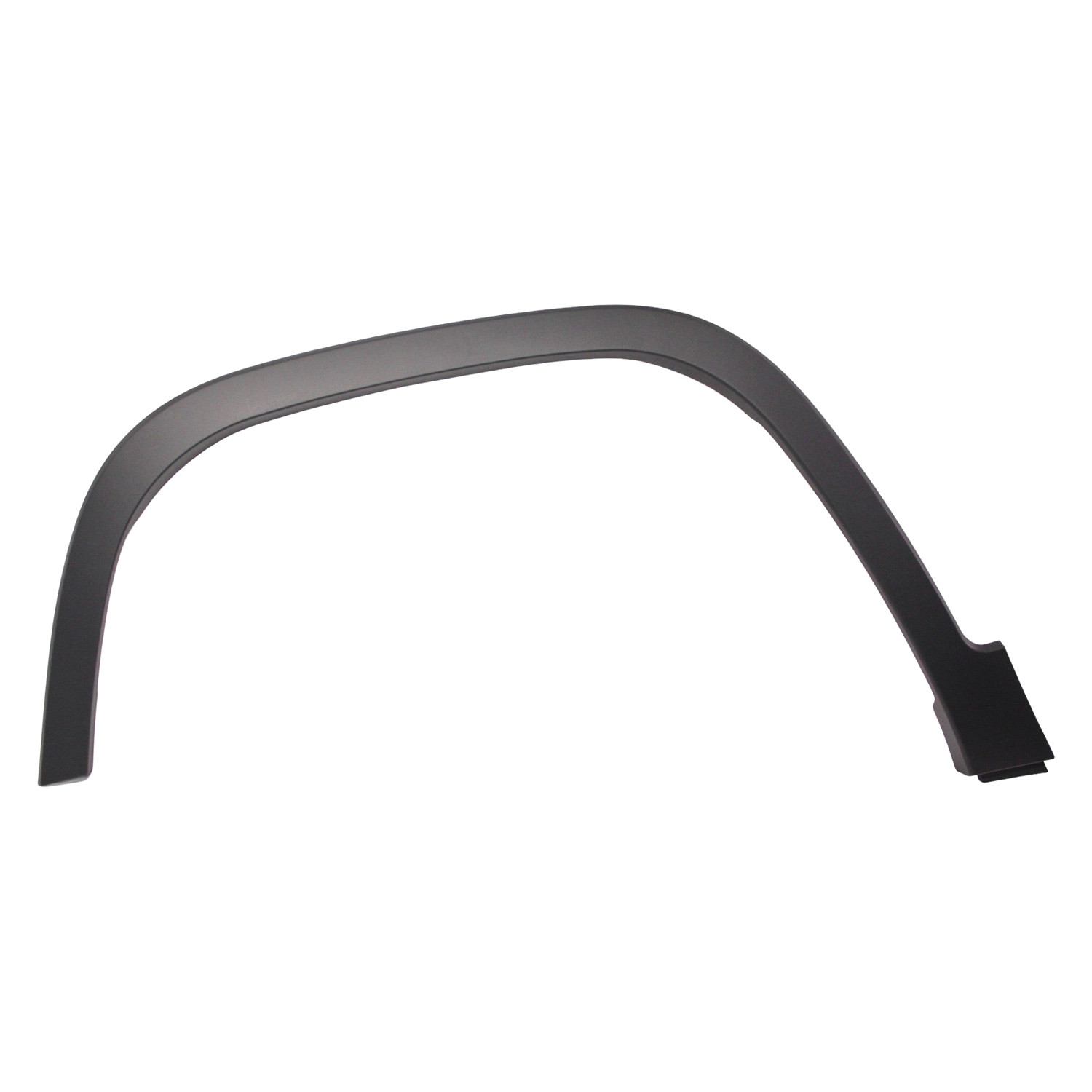 Alzare® CH1290120C - Front Driver Side Wheel Arch Trim (CAPA Certified)