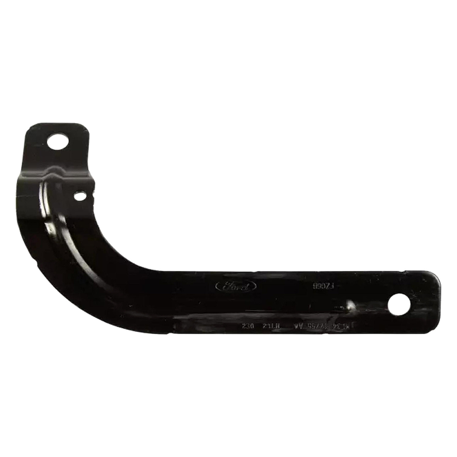 Alzare® FO1042170 - Front Inner Driver Side Bumper Face Bar Bracket ...