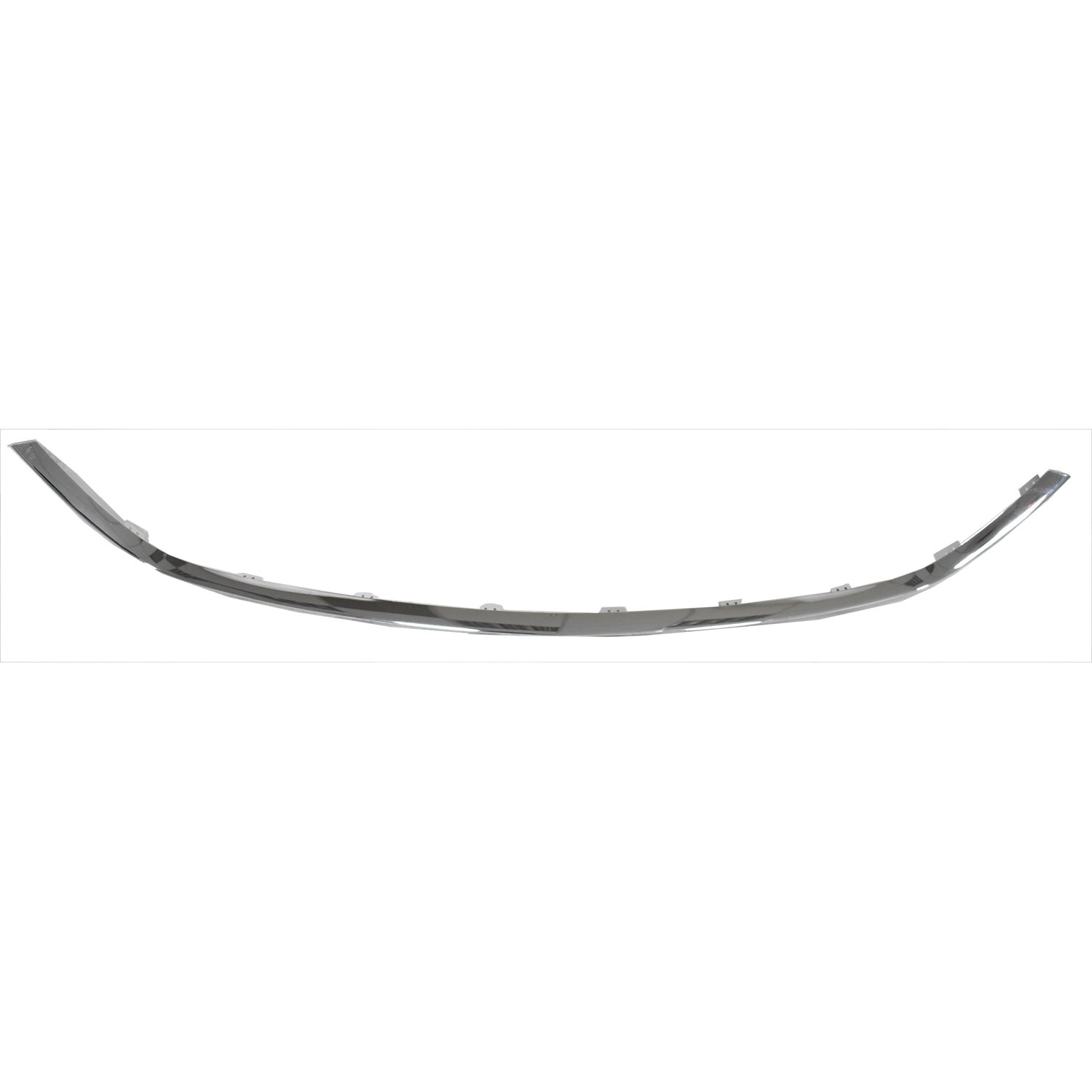 Alzare® FO1044119 - Front Lower Bumper Cover Grille Molding (Standard Line)