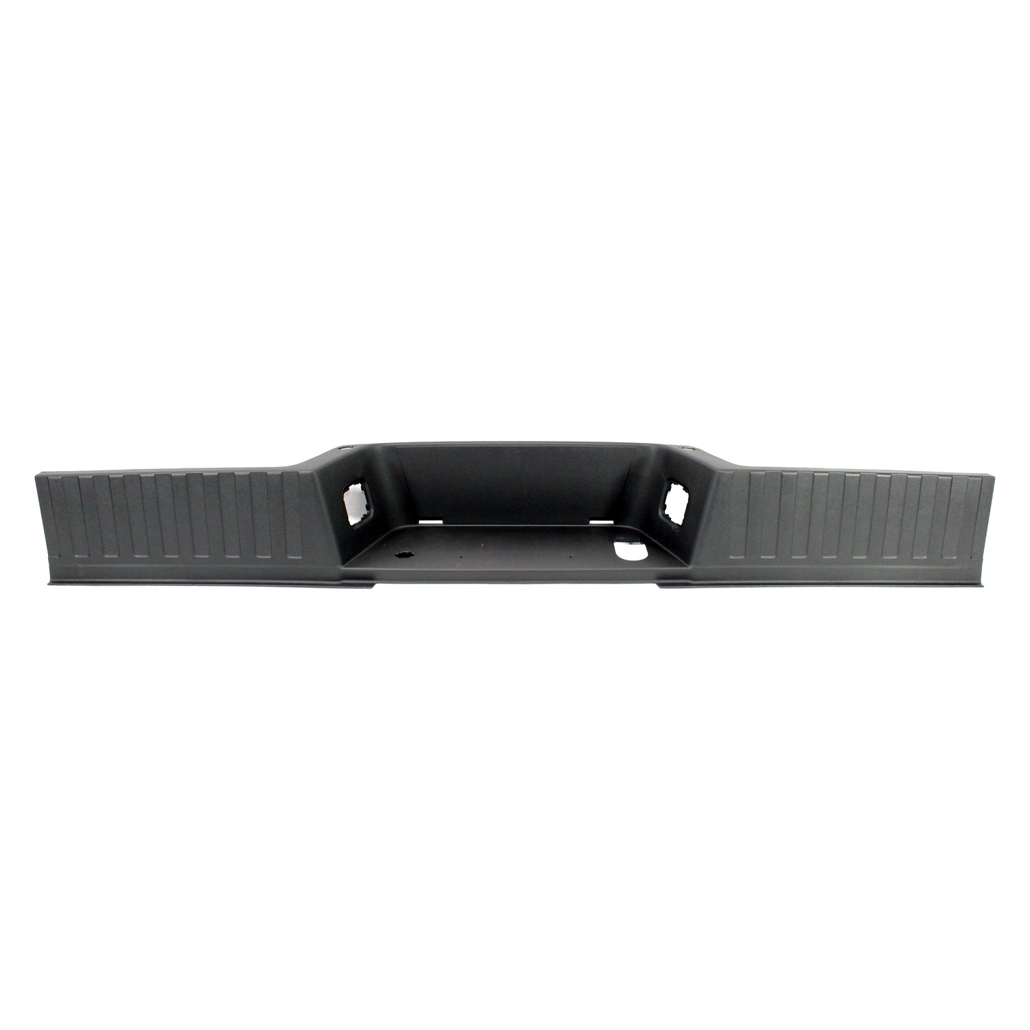 Alzare® FO1191147 - Rear Bumper Step Pad (Standard Line)