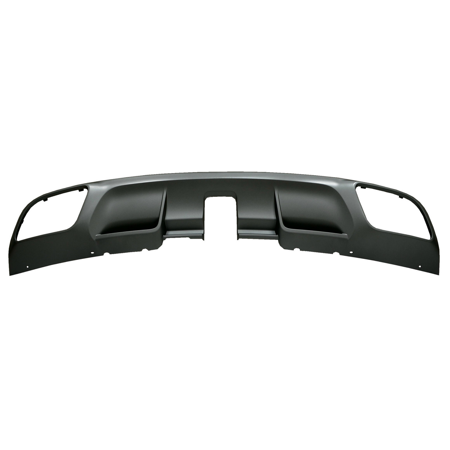 Alzare® FO1195148 - Rear Lower Valance Panel (Standard Line)