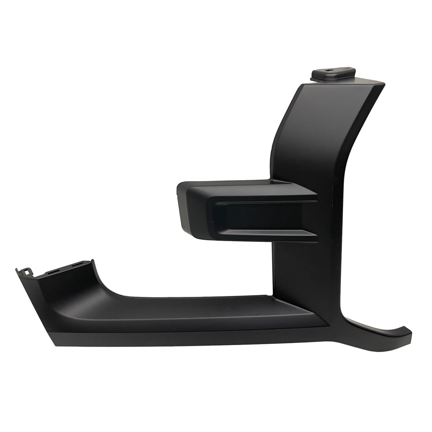Alzare® FO1213121 - Passenger Side Grille Molding (Standard Line)