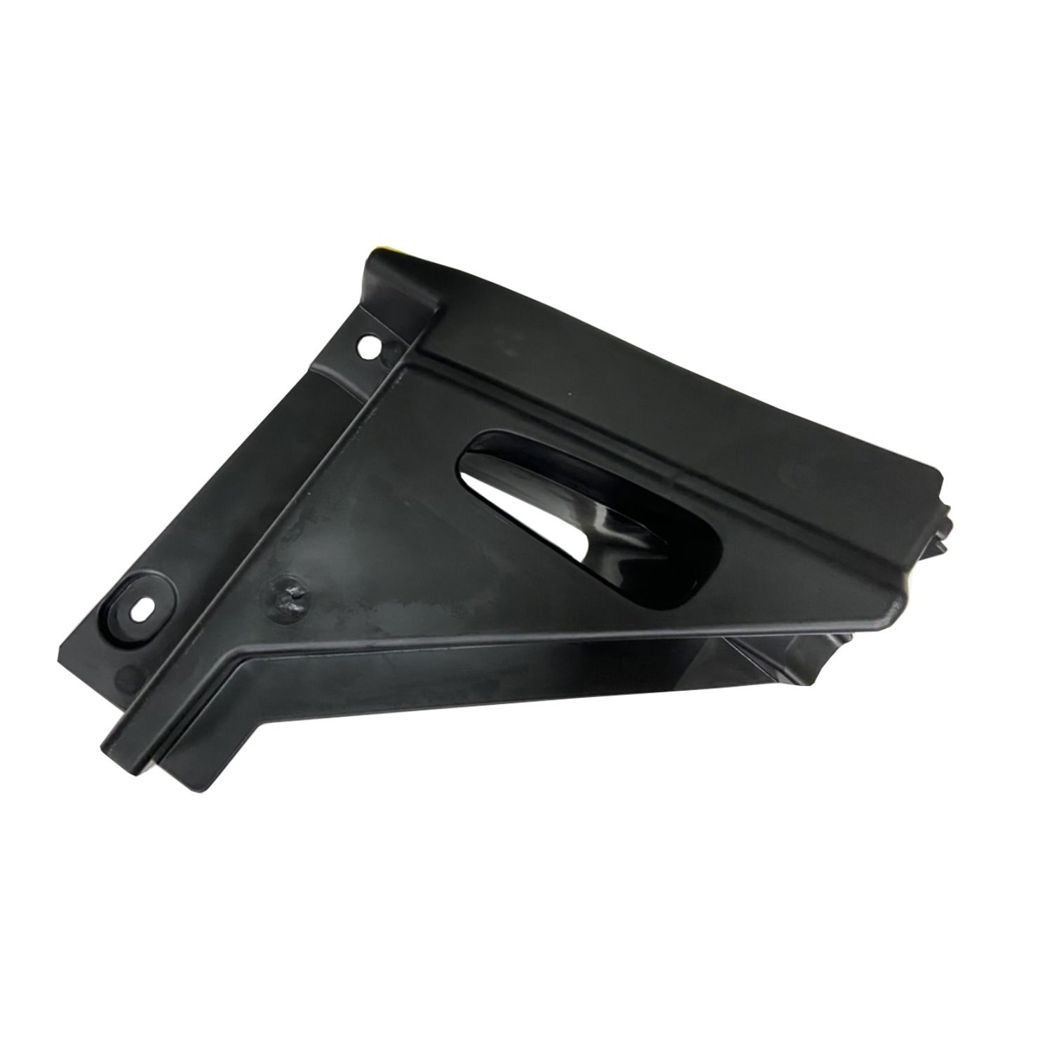 Alzare® FO1250152 - Front Driver Side Fender Splash Shield (Standard Line)