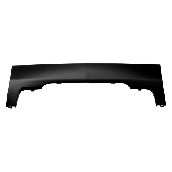 Alzare® GM1015113C - Front Lower Bumper Cover (CAPA Certified)