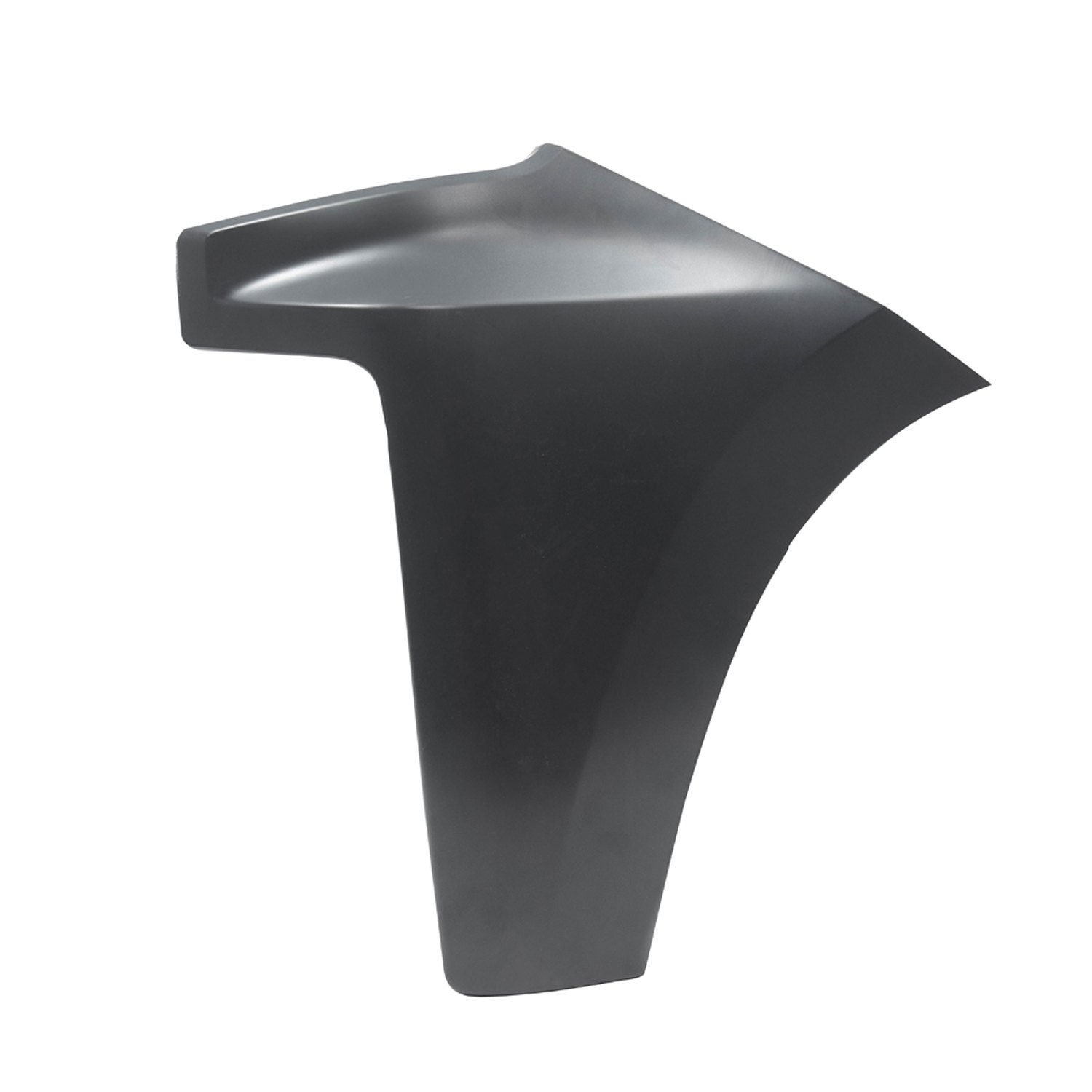 Alzare® - Front Driver Side Upper Bumper Extension (Standard Line)