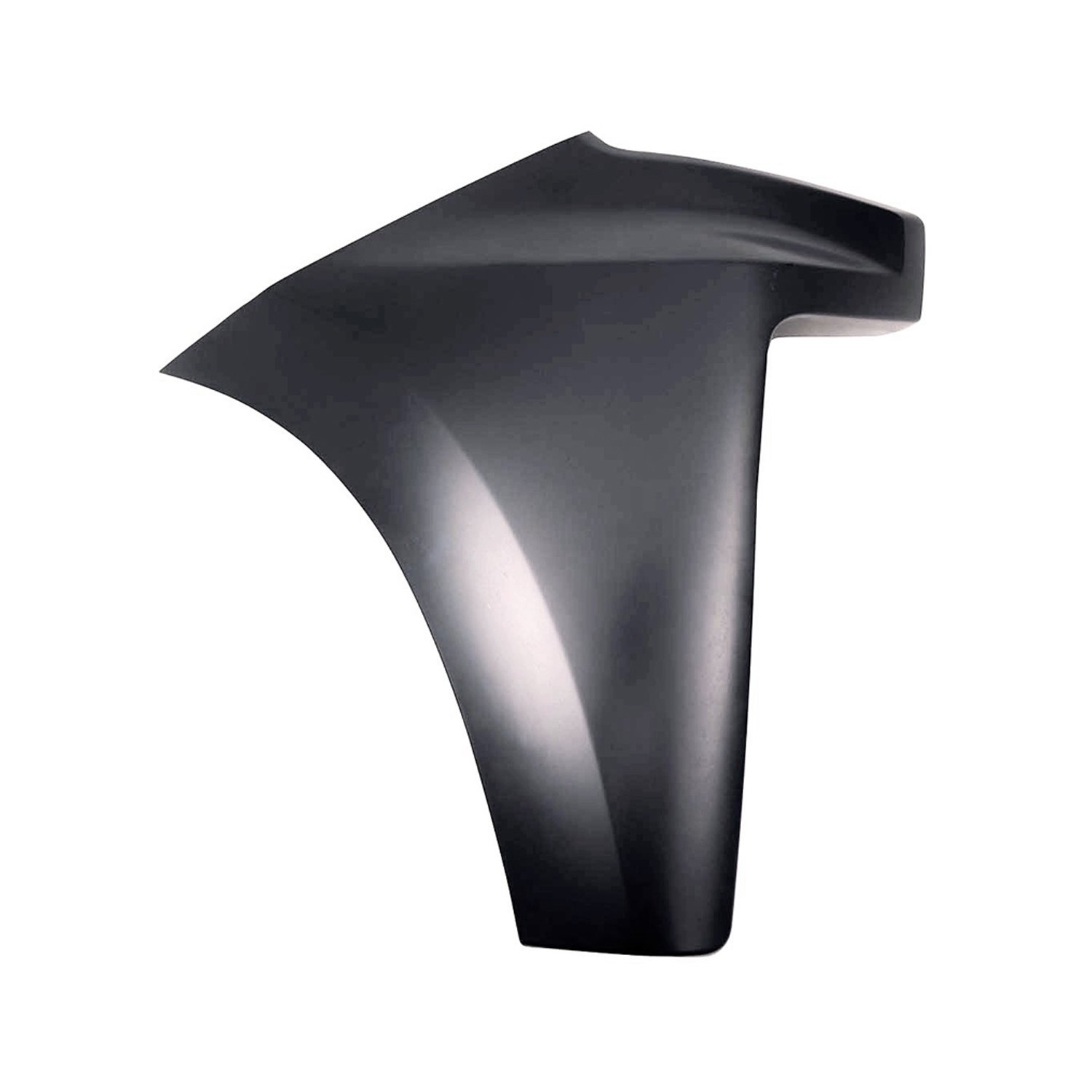 Alzare® - Front Passenger Side Upper Bumper Extension (Standard Line)