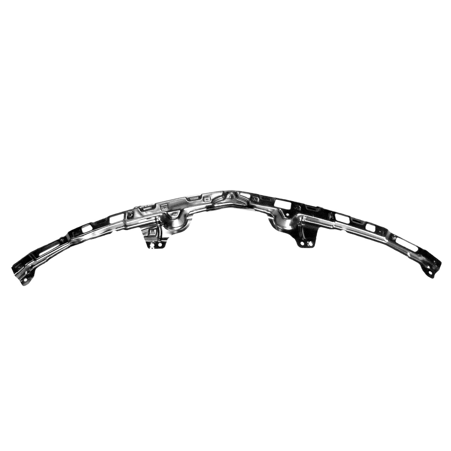 Alzare® GM1041135C - Front Center Bumper Cover Support Rail (CAPA ...