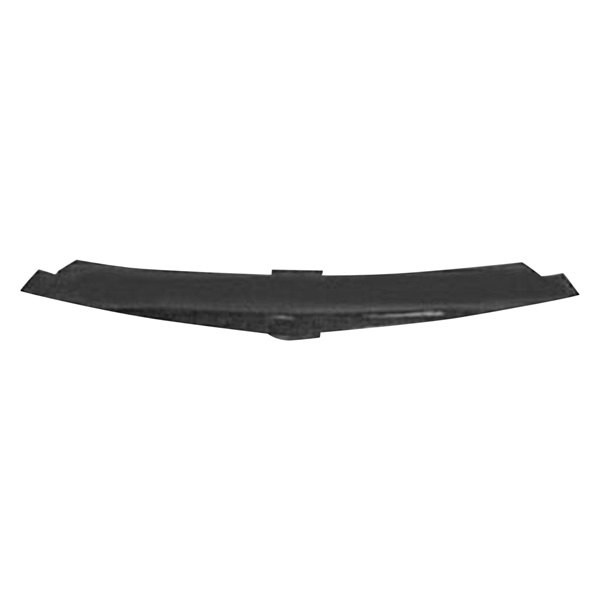 Alzare® GM1044102 - Front Bumper Cover Molding (Standard Line)