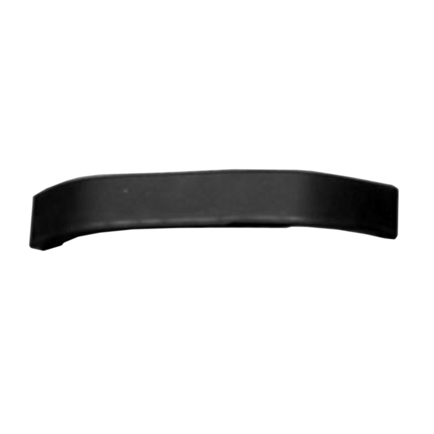 Alzare® GM1047117 - Front Lower Passenger Side Bumper Deflector ...