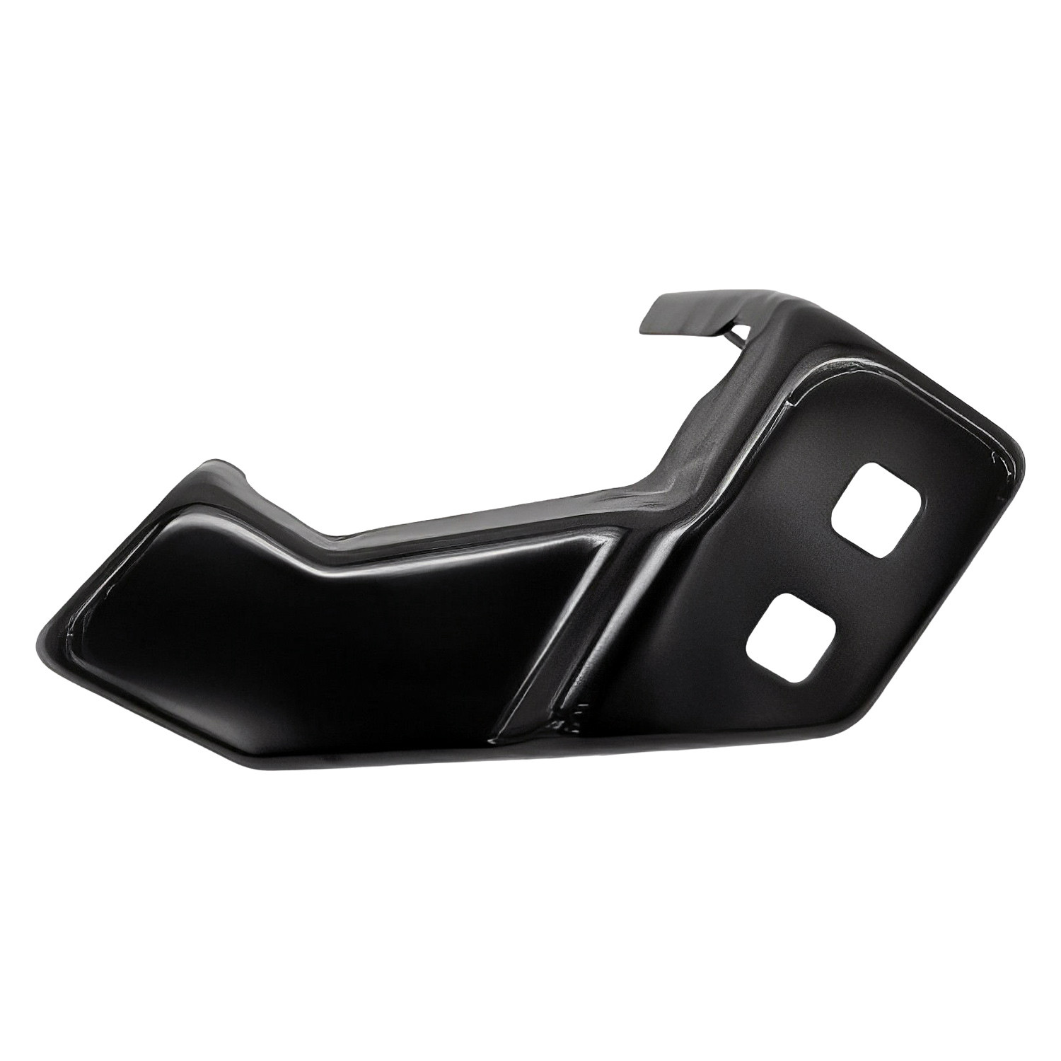 Alzare® - Front Driver Side Inner Bumper Support Bracket (Standard Line)