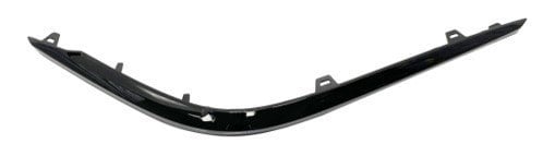 Alzare® - Rear Passenger Side Bumper Cover Molding (Standard Line)
