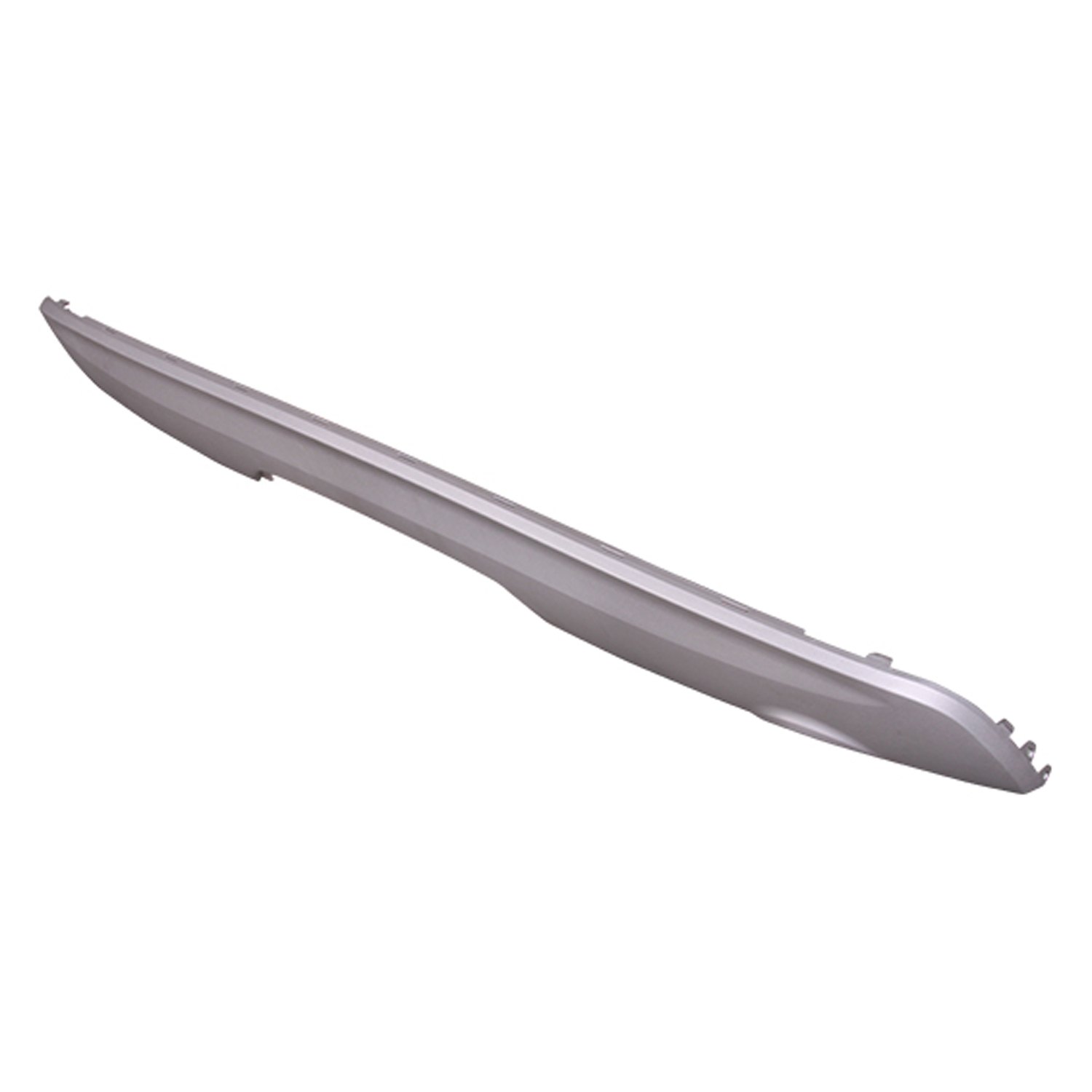 Alzare® GM1195138 - Rear Lower Bumper Skid Plate (Standard Line)