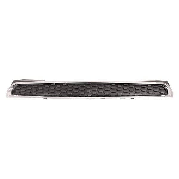 Alzare® BNDL-224337 - 3-Piece (Front Lower Bumper Cover, Lower Grille ...