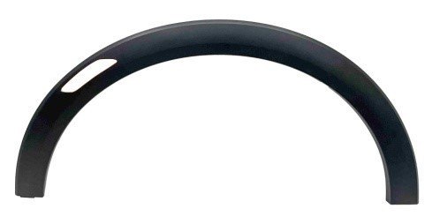 Alzare® GM1290269 - Front Driver Side Wheel Arch Molding (Standard Line)