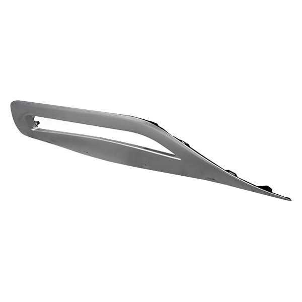 Alzare® HO1095120 - Front Bumper Skid Plate (Standard Line)