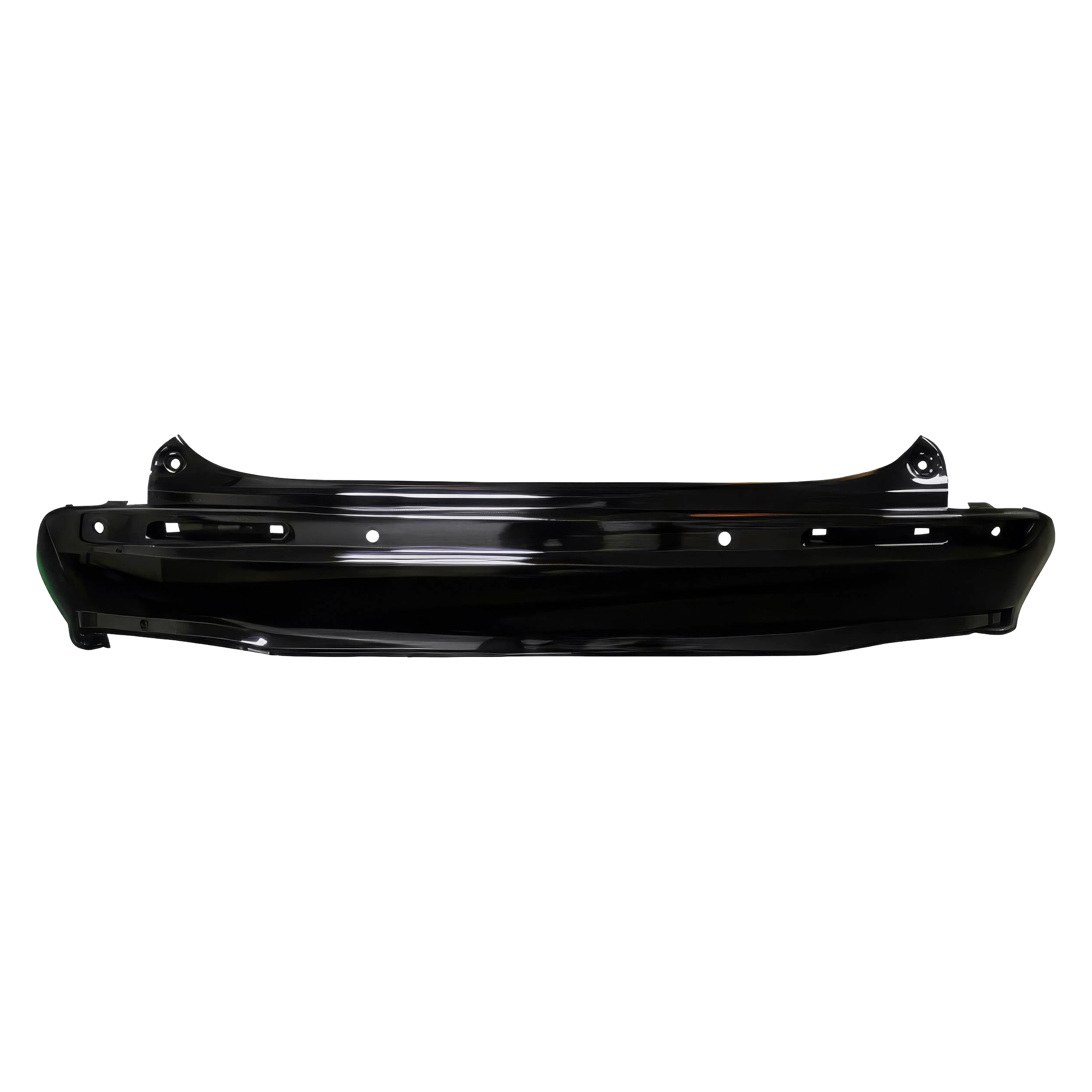 Alzare® HO1100331 - Rear Bumper Cover (Standard Line)