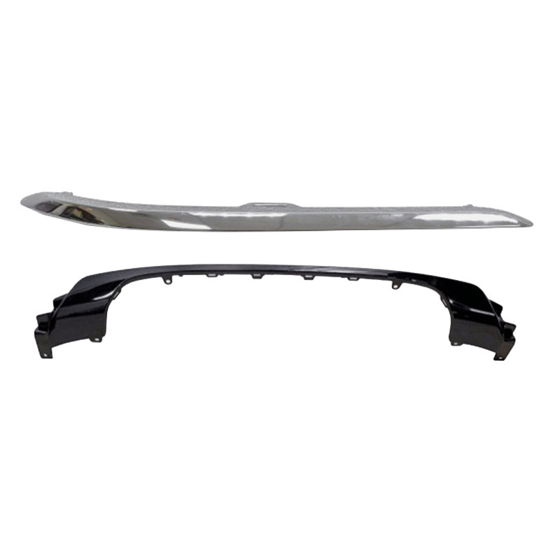 Alzare® HO1195129 - Rear Lower Bumper Valance (Standard Line)