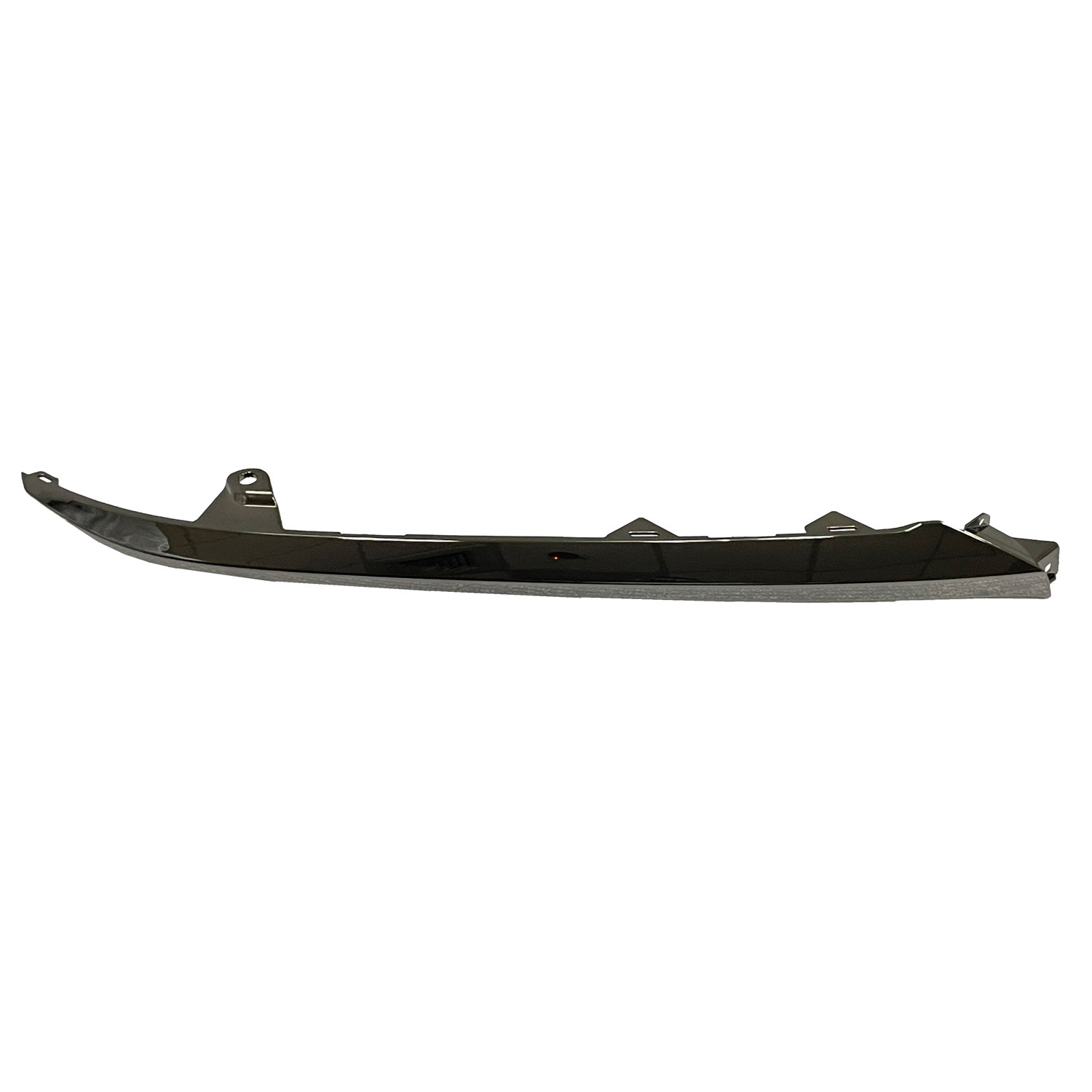 Alzare® HO1213129 - Passenger Side Grille Molding Extension (Standard Line)