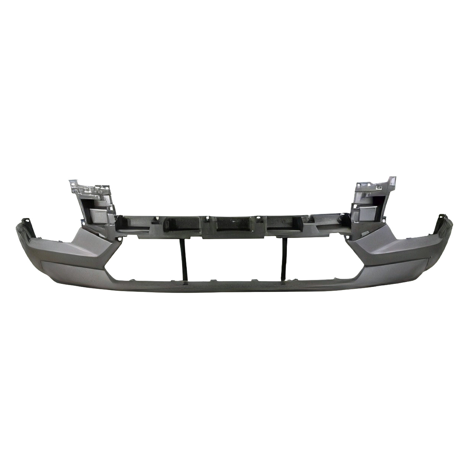 Alzare® HY1015127C - Front Lower Bumper Cover (CAPA Certified)