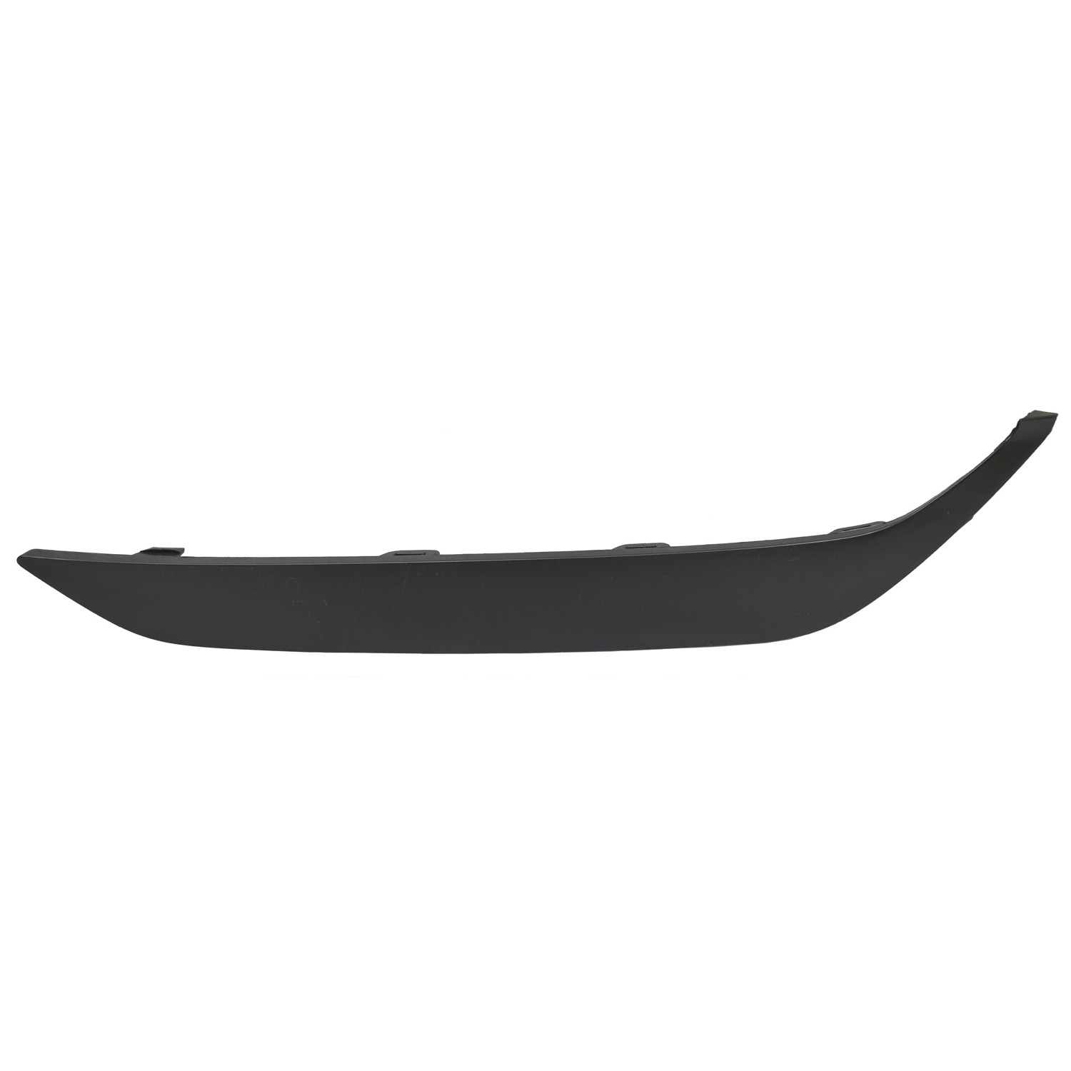 Alzare® HY1038147 - Front Lower Driver Side Bumper Cover Molding ...