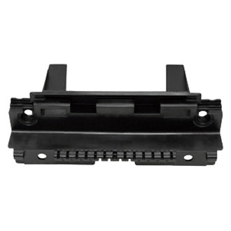 Alzare® HY1041106 - Front Bumper Cover Bracket (Standard Line)